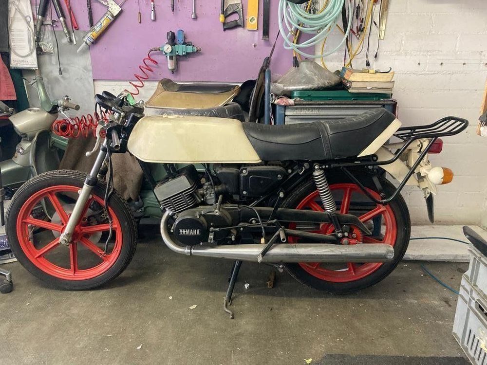 Yamaha 1E7 (Gebraucht) in Kaiseraugst für CHF 250 – nur Abholung auf ...