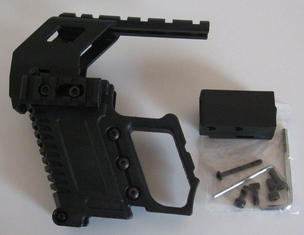 Glock Tactical Pistol Carbine Kit | Kaufen auf Ricardo