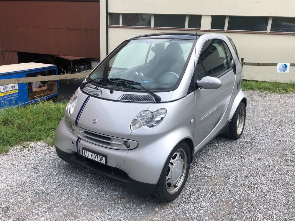 SMART 450 Disel mit Mängeln motor defektdefekt (Gebraucht) in für CHF ...