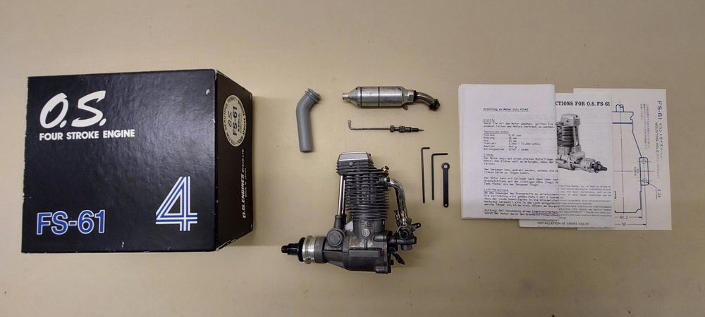 OS FS 61 | Kaufen auf Ricardo