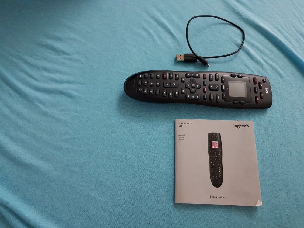 logitech harmony 665 | Kaufen auf Ricardo