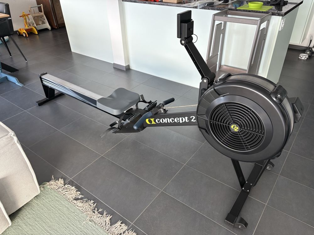 Rudergerat Concept 2