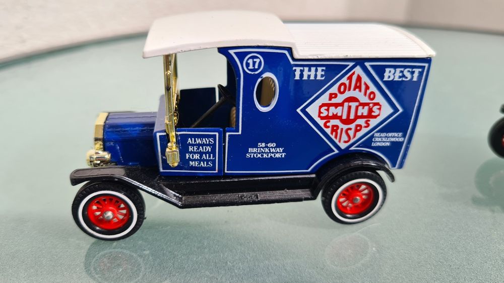 Ford Model T Matchbox | Kaufen auf Ricardo