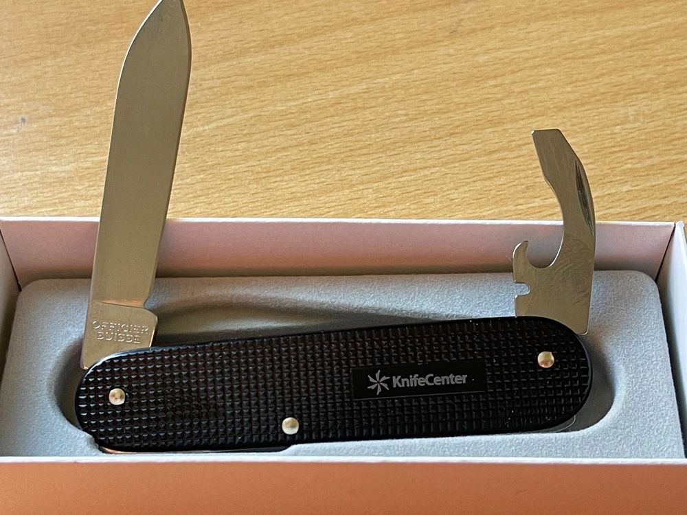 VICTORINOX ALOX BANTAM VON KNIFECENTER (Neu und originalverpackt) in ...