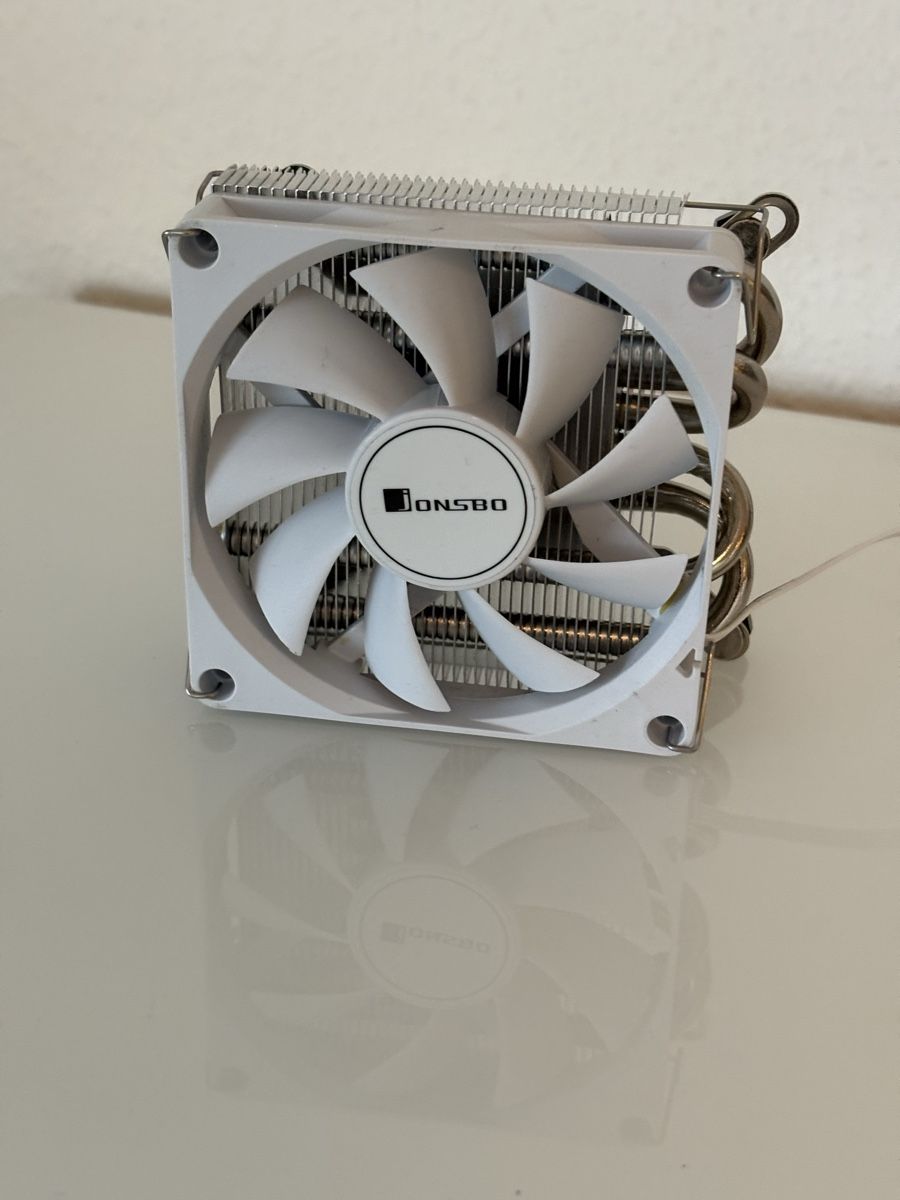 CPU Kühler - Jonsbo HP400S für Intel LGA 115x/1200/1700 (Neu (gemäss ...
