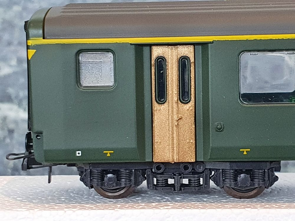 Roco 44329 SBB CFF FFS A neues Logo, 18-33 587-4, TOP, OVP | Acheter ...