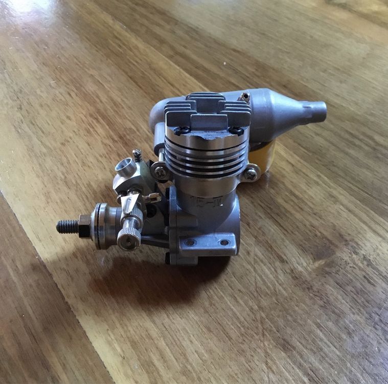 Enya 15 Motor RC (Neu (gemäss Beschreibung)) in Saxon für CHF 35 – mit ...