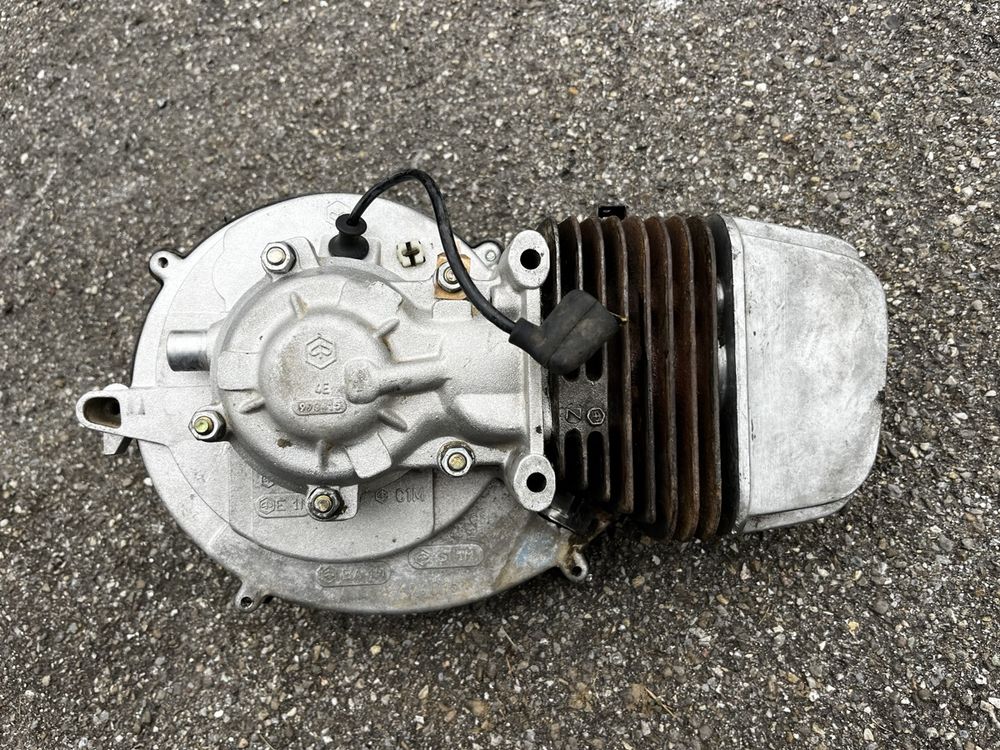 Piaggio Ciao/Si/Bravo/Grillo Italo Motor (Gebraucht) in Würenlos für ...