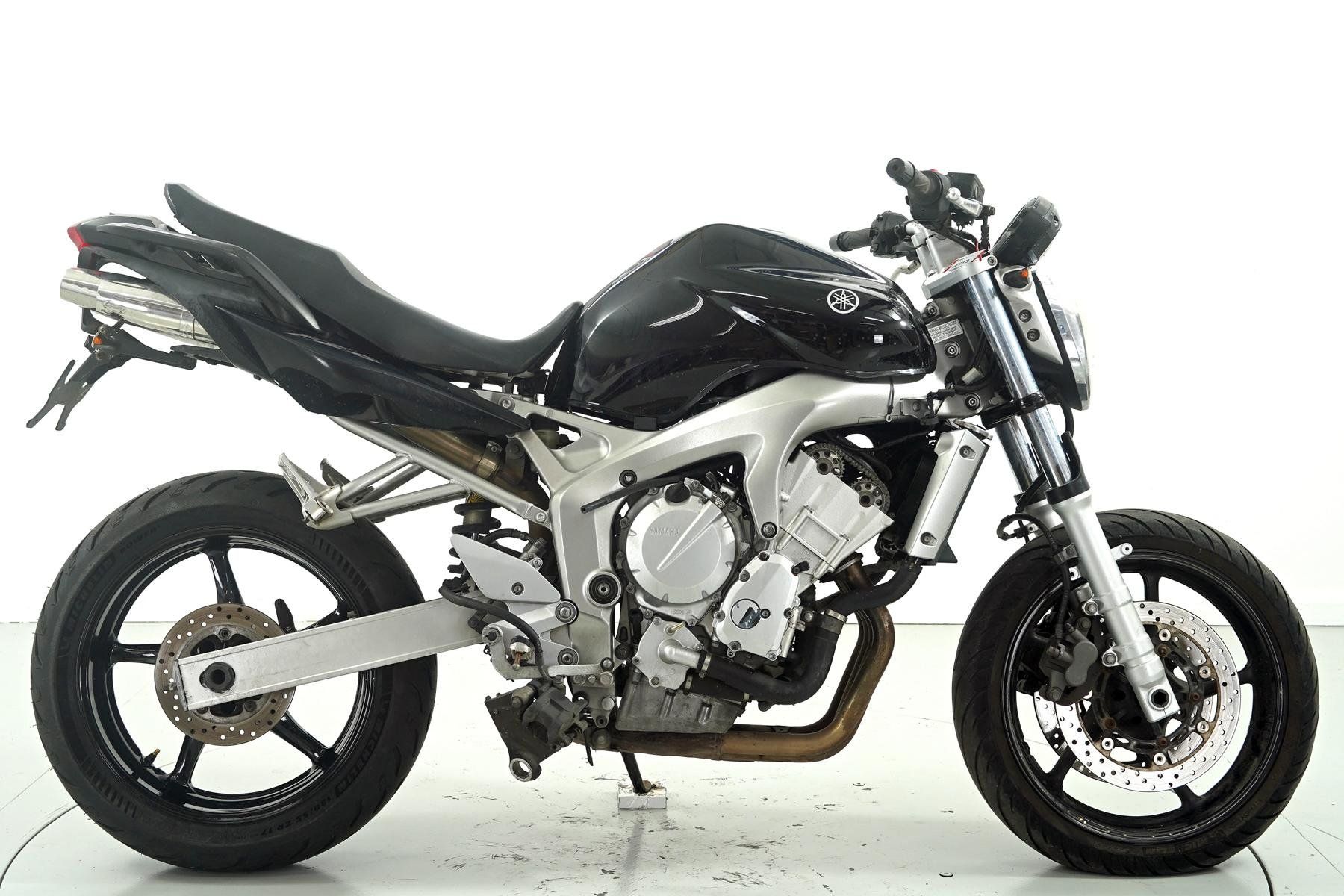 Yamaha FZ6 (Gebraucht) in Winterthur für CHF 650 – nur Abholung auf ...