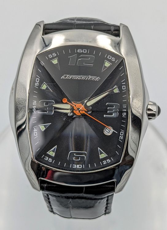 Chronotech CT7504M mit avec Box Original New (NOS) | Kaufen auf Ricardo