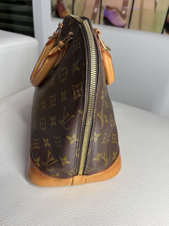 Louis Vuitton Alma authentique et élégant! (D'occasion) à Sugiez pour ...