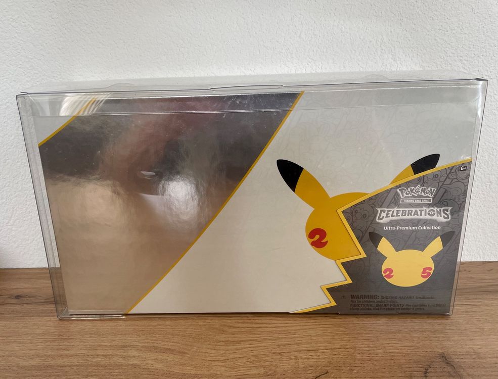 Pokémon 25th Anniversary Ultra Premium Collection Box - ENG | Kaufen ...