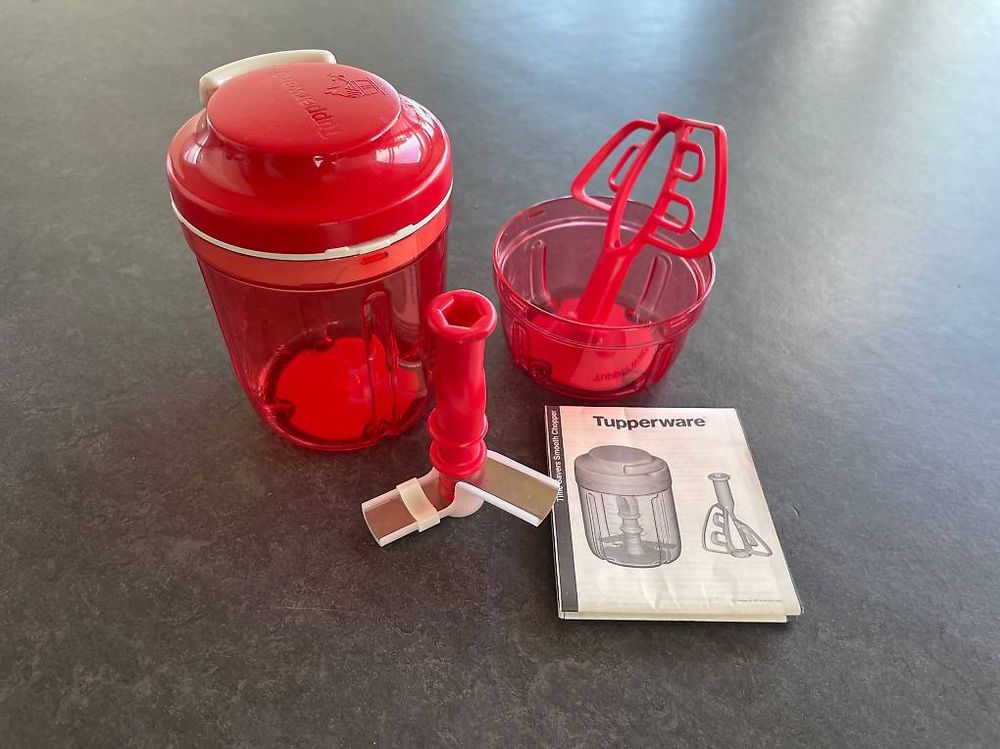 Tupperware Multi-Chef (Speedy Boy & Speedy Girl) (Gebraucht) in Muri AG ...