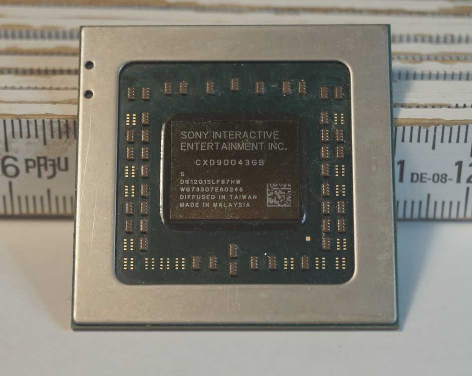 PS4 Slim APU | Kaufen auf Ricardo