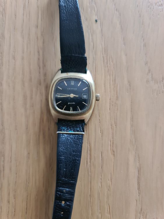 Certina Damenuhr | Kaufen auf Ricardo