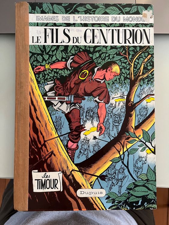 Les timour No 6 - Le fils du Centurion | Kaufen auf Ricardo