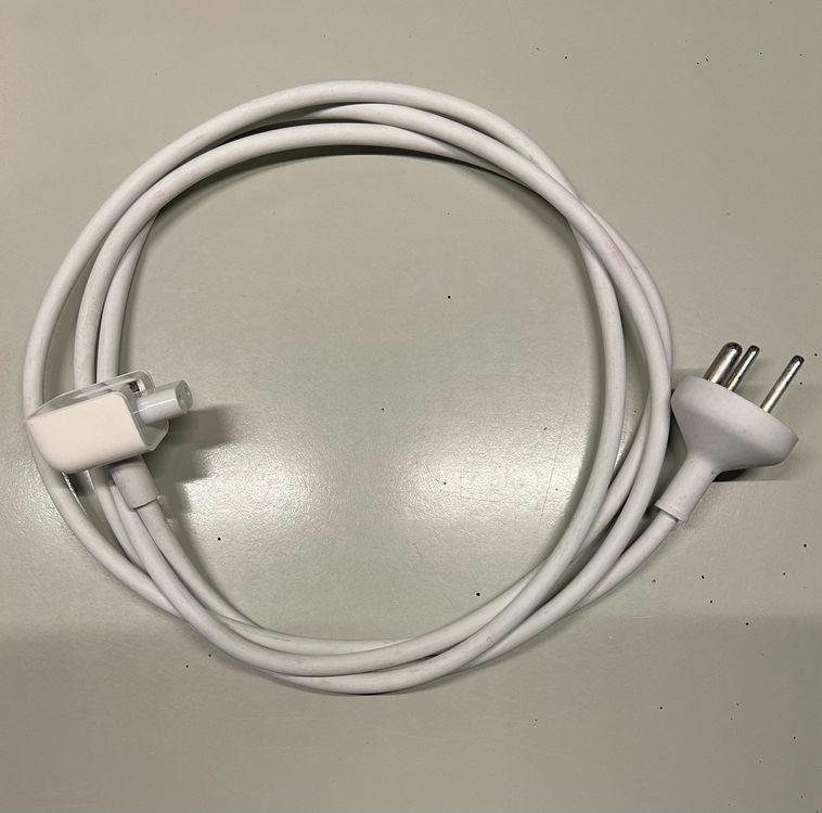 Apple Power Adapter Extension Cable (Neu (gemäss Beschreibung)) in ...