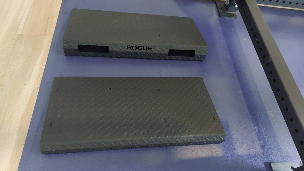 Rogue fitness squat wedge 10 & 15° | Kaufen auf Ricardo