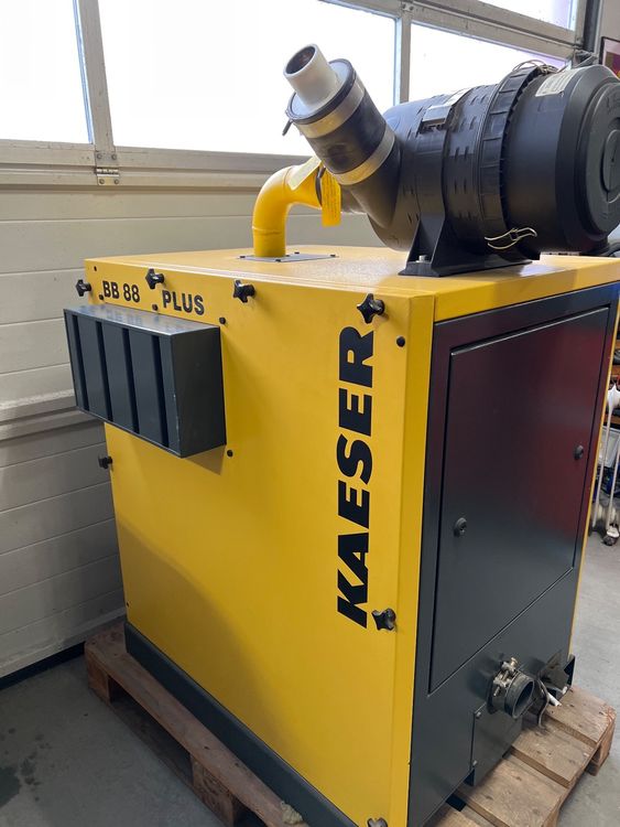 Drehkolbengebläse Kaeser BB88 Plus (Gebraucht) in Unterterzen für CHF 1090 – nur Abholung auf ...