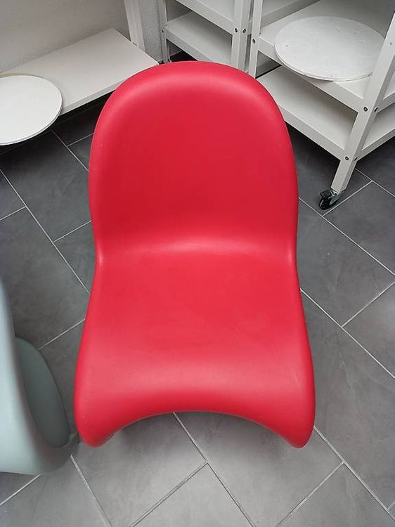 Vitra Panton Chair Rot matt (Gebraucht) in Abtwil SG für CHF 160 – nur ...