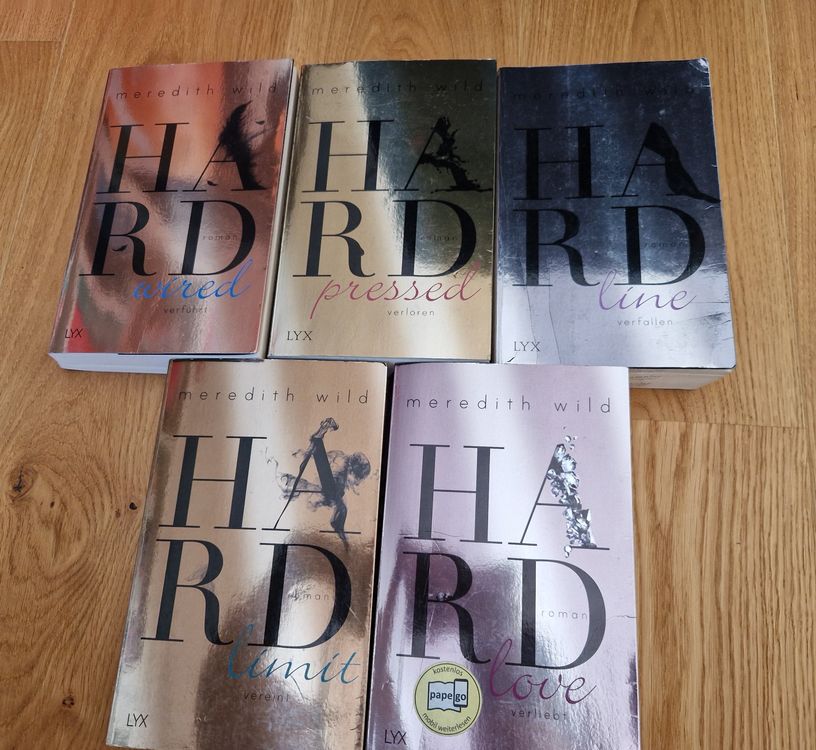 HARD Reihe | Kaufen auf Ricardo