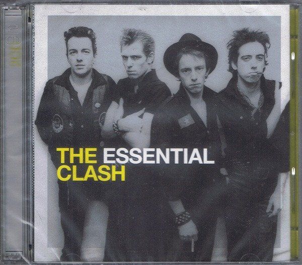 Clash: Essential - 2CD | Kaufen auf Ricardo