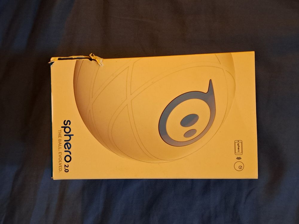 Sphero 2.0 | Kaufen auf Ricardo