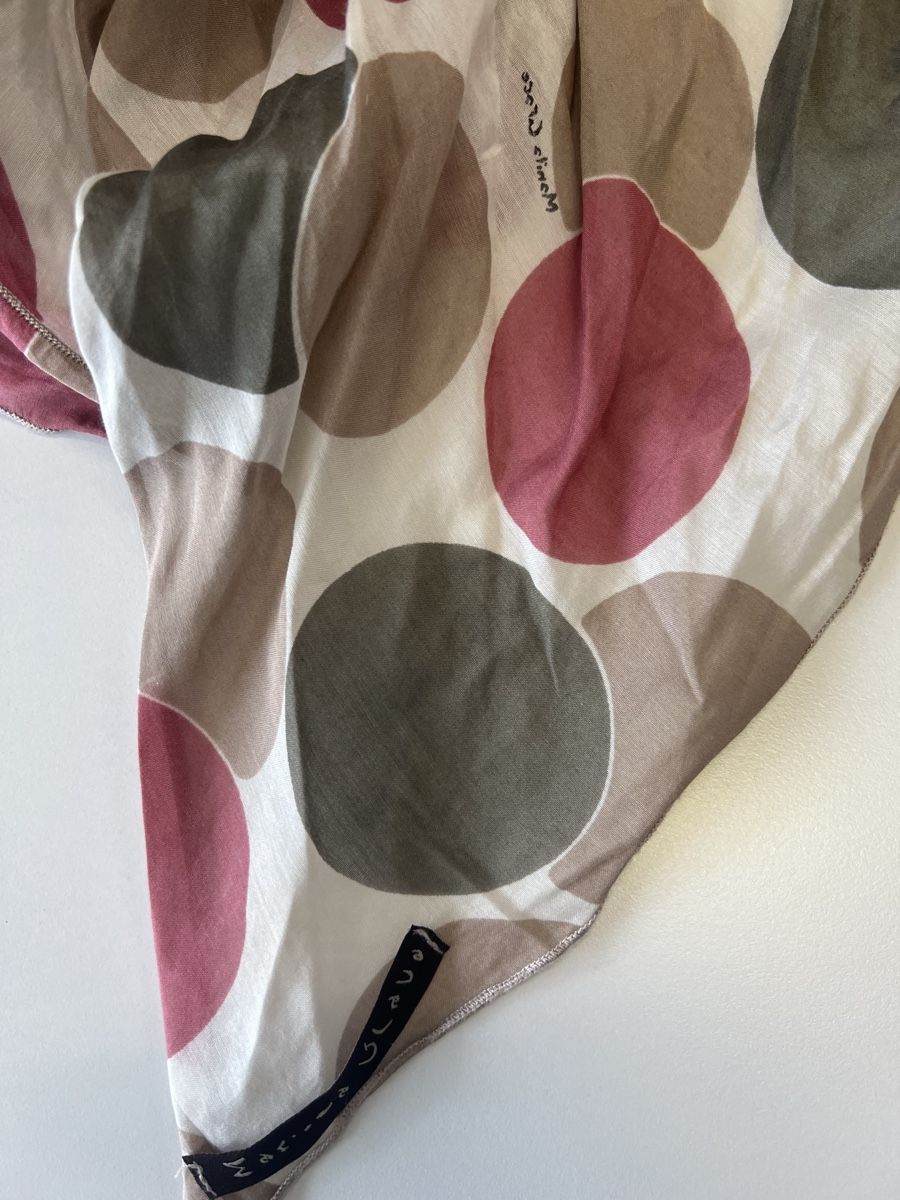 Foulard Manila Grace con motivi geometrici (Gebraucht) in Ascona für ...