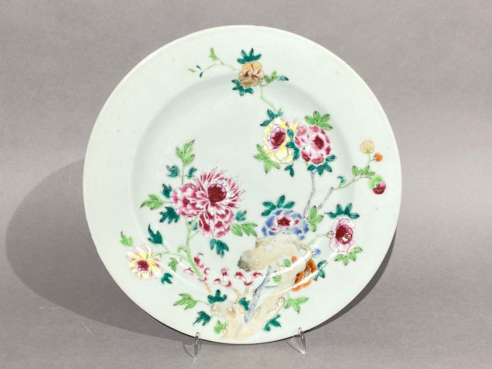 🎄🎄 Famille Rose Teller, China (Gebraucht) in Zürich für CHF 20 – nur ...