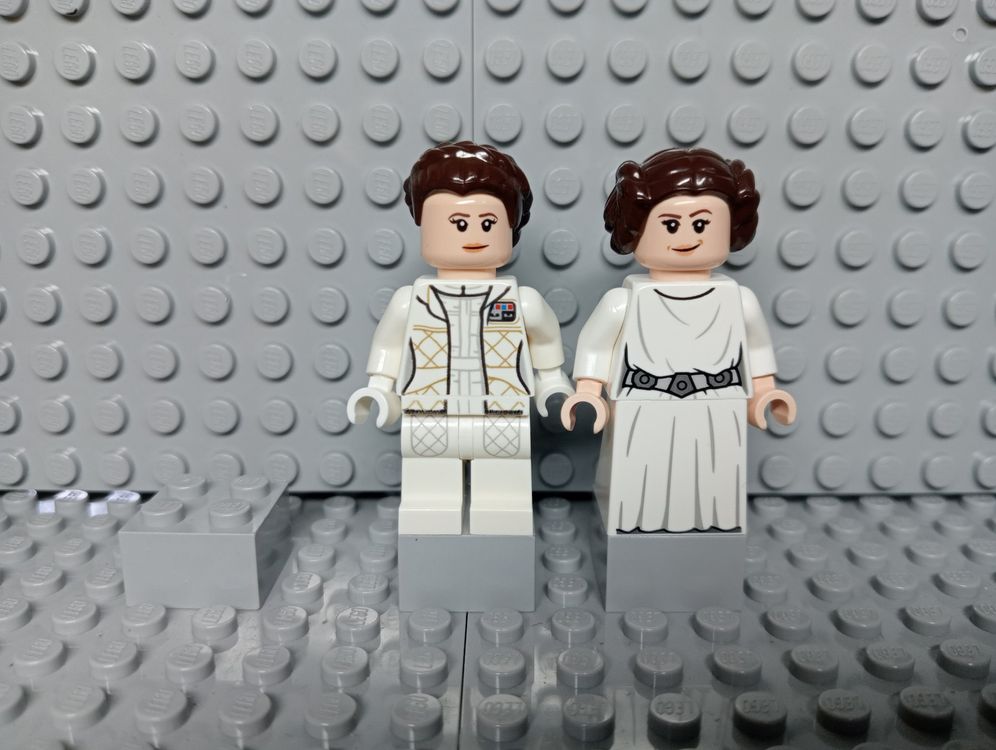 Lego Star Wars - Princess Leia (Neu (gemäss Beschreibung)) in Arconciel ...