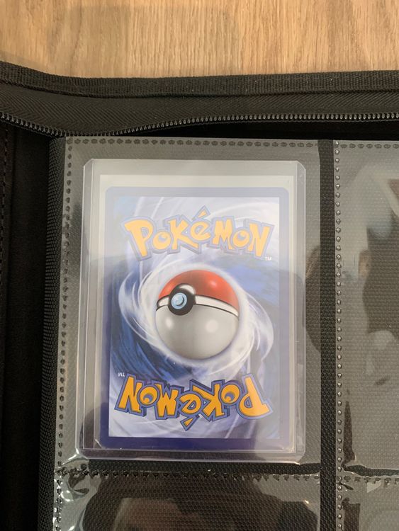 Toploader Binder Gemloader Premium Pokémon Mappe Ordner (Gebraucht) in ...