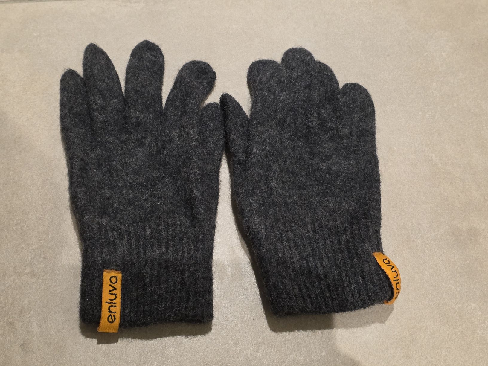 Enluva Wollhandschuhe, Grösse 8, scuba drygloves unterzieher (Gebraucht ...