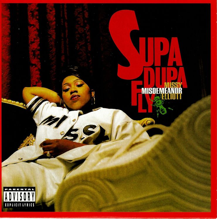 Missy Elliot - Supa dupa fly (CD) (Gebraucht) in Winterthur für CHF 3 ...