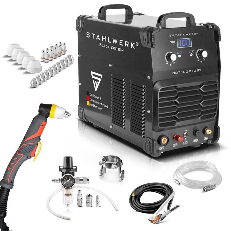 STAHLWERK CUT 100 P IGBT Profi-Set | Comprare su Ricardo