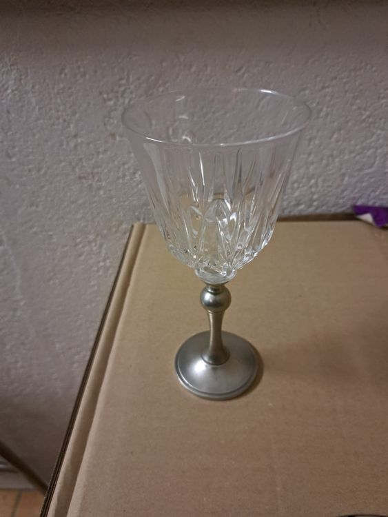 Weissweingläser (Gebraucht) in Balsthal für CHF 180 – nur Abholung auf Ricardo kaufen