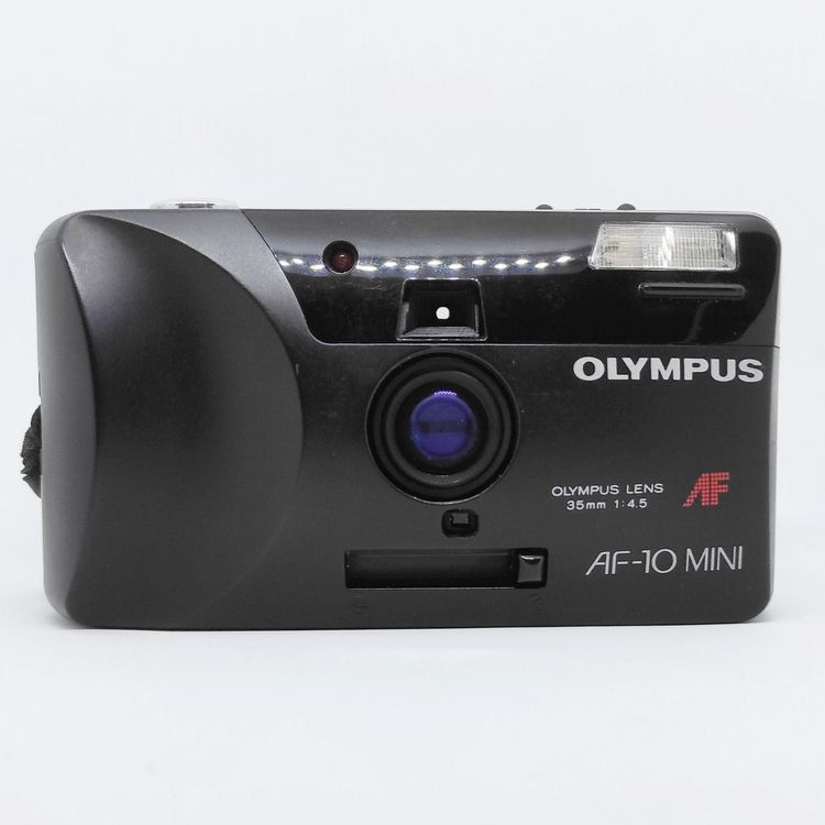 OLYMPUS AF-10 MINI Point&Shoot | Kaufen auf Ricardo