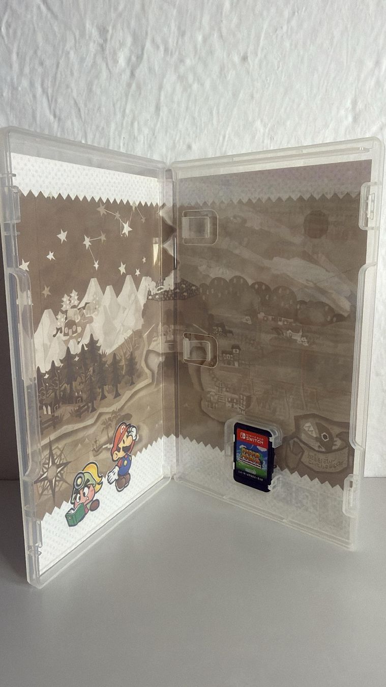 Paper Mario: The Origami King - Nintendo Switch Game! (Gebraucht) in ...