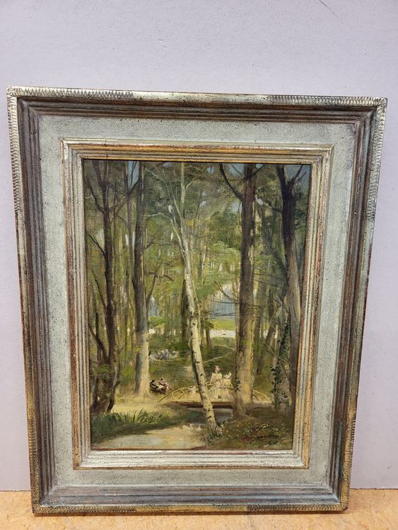 Oel Gemälde | Kaufen auf Ricardo