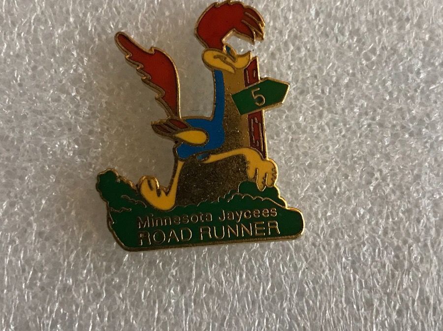 Road Runner Comic Pin (Gebraucht) in Itingen für CHF 3 – mit Lieferung ...