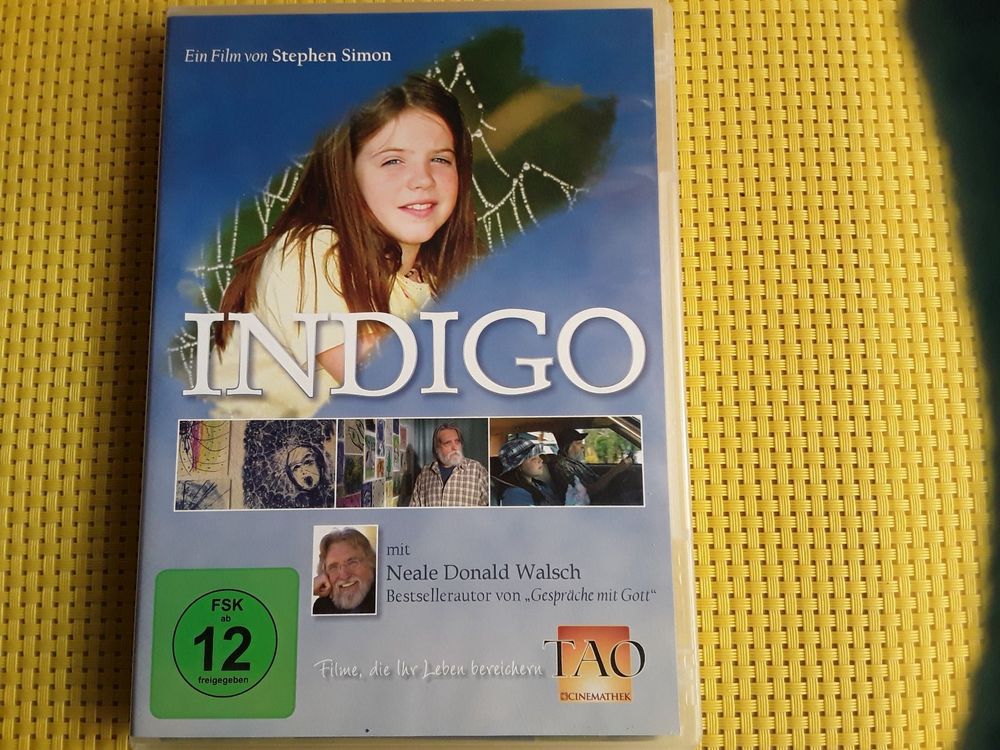 DVD - INDIGO (Gebraucht) in Rebstein für CHF 12 – mit Lieferung auf ...