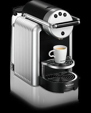 Nespresso Zenius ZN 100 PRO | Kaufen auf Ricardo