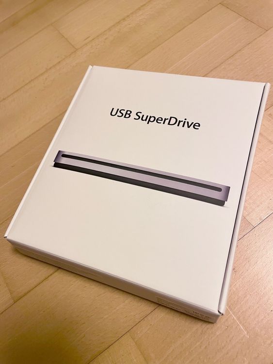 USB SuperDrive | Kaufen auf Ricardo