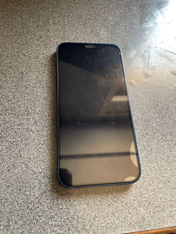 Apple iPhone 12 Gebraucht 64GB - Blau (Gebraucht) in Rotkreuz für CHF ...