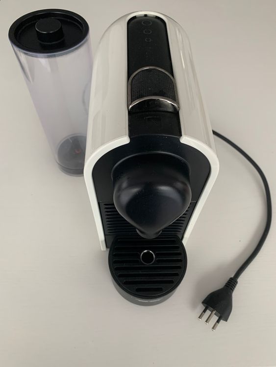 Turmix Nespresso Kaffeemaschine U Pure white (Gebraucht) in für CHF 70 ...
