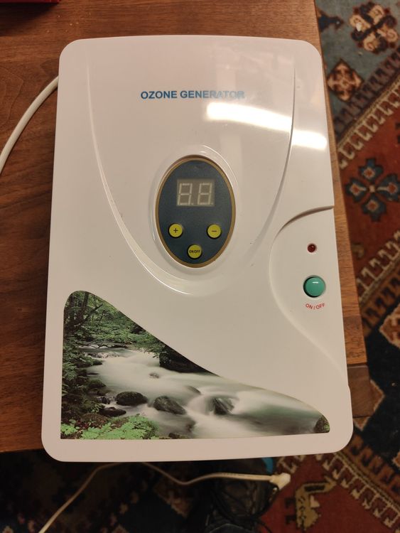 Ozon Generator (D) | Kaufen auf Ricardo