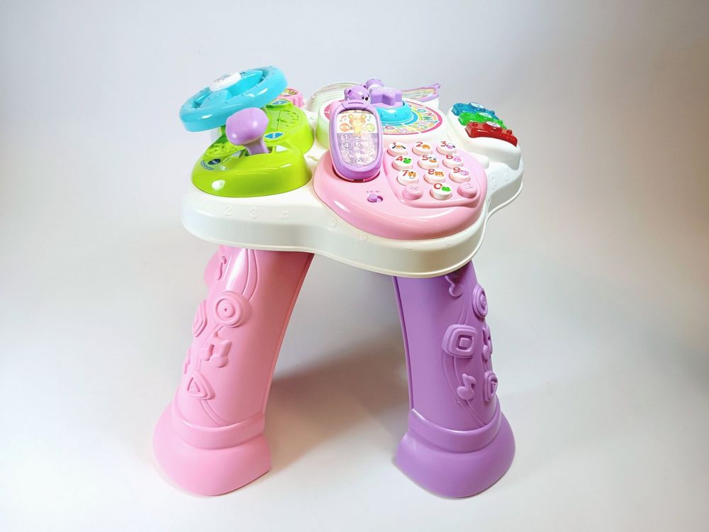 VTECH Abenteuer Spieltisch (Gebraucht) in Luzern für CHF 1 – mit ...