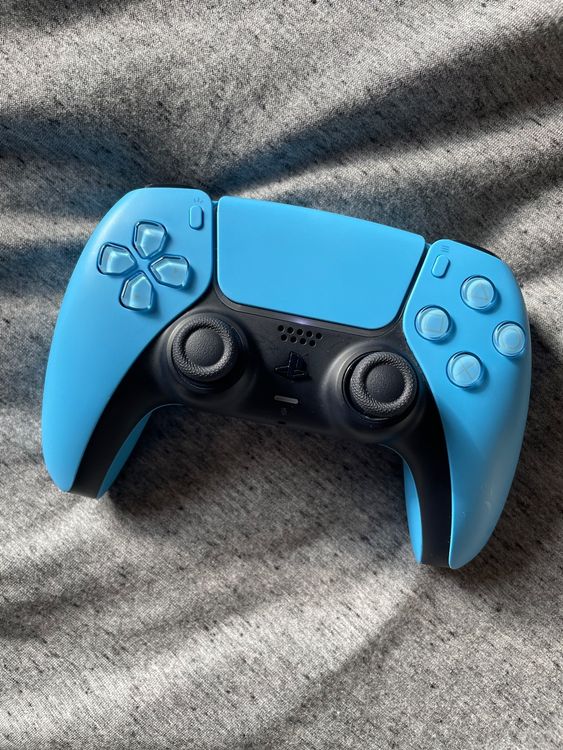 Sony Playstation 5 Dualsense ‘Baby Blue’ | Kaufen auf Ricardo