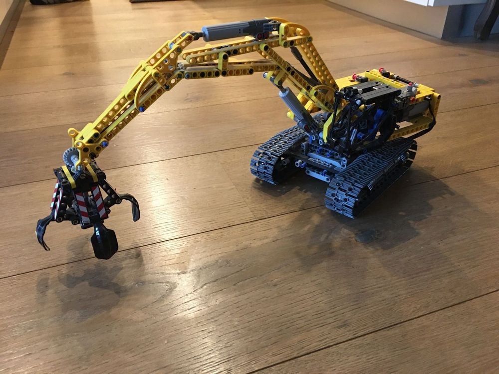 Lego technic, Bagger | Kaufen auf Ricardo