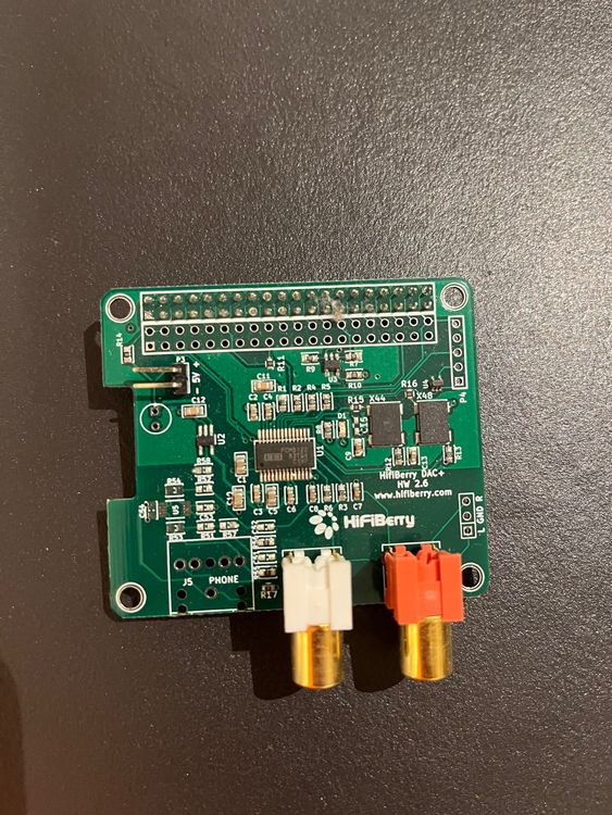 Hifiberry für Raspberry Pi (Gebraucht) in Uster für CHF 20 – mit ...