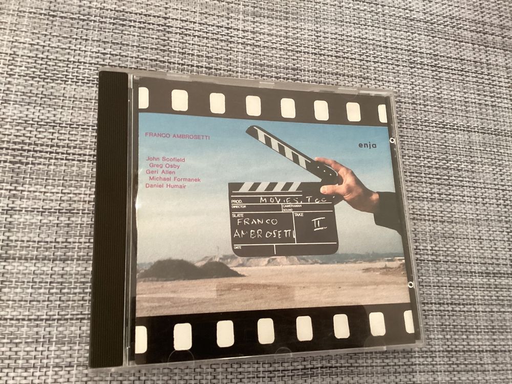 Franco Ambrosetti – Movies Too (Gebraucht) in Reinach AG für CHF 2 ...